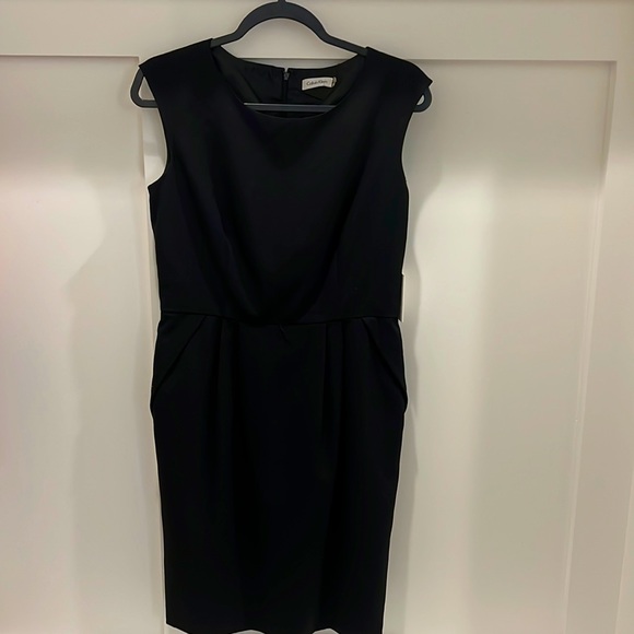 Calvin Klein | Dresses | Calvin Klein Work Dress | Poshmark
